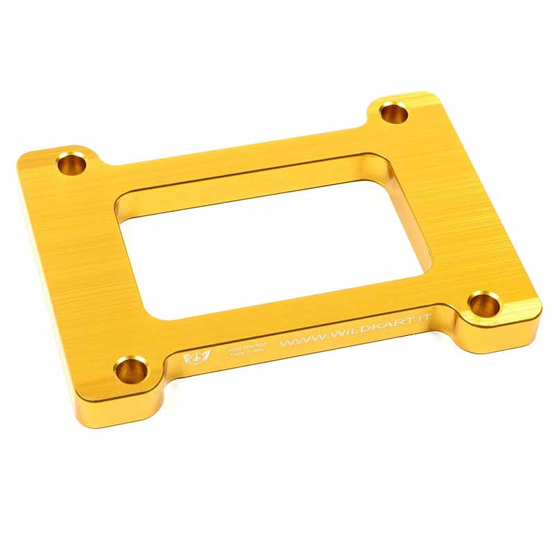 Wildkart - ENGINE MOUNT AND CHAIN ADJUSTER - FLAT ENGINE PLATE FOR OK ...